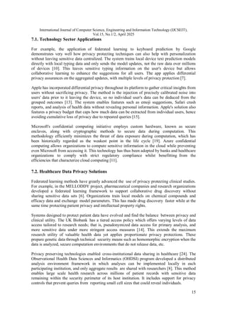 Harnessing AI for Data Privacy through a Multidimensional Framework | PDF