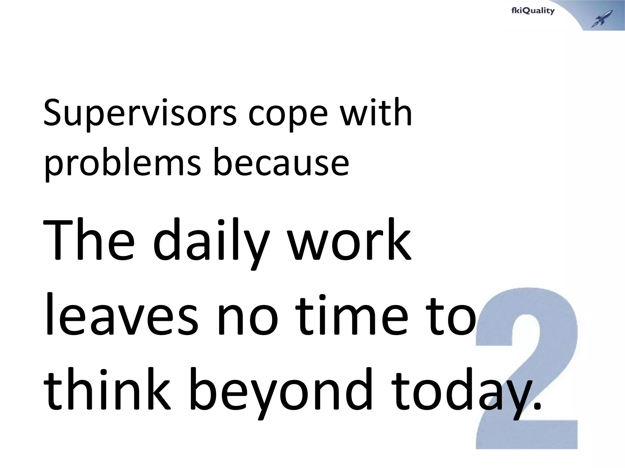 152-3 Lean six sigma gets you from coping to solving operational ...