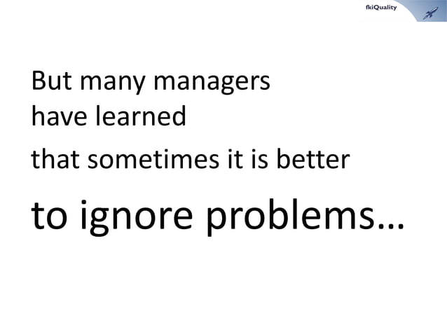 152-3 Lean six sigma gets you from coping to solving operational ...