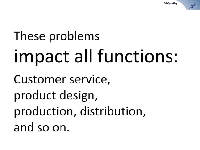 152-3 Lean six sigma gets you from coping to solving operational ...