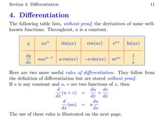 1520 differentiation-l1 | PPT