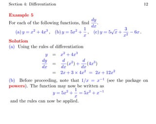1520 differentiation-l1 | PPT