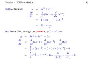 1520 differentiation-l1 | PPT