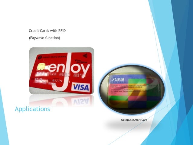 RFID Application | PPTX