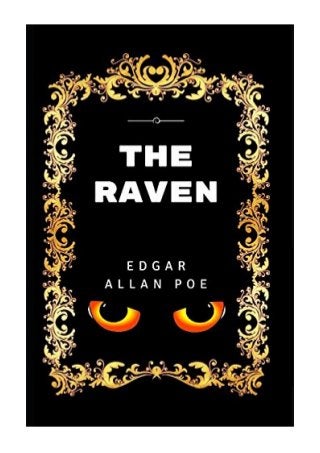 The Raven PDF - Edgar Allan Poe By Edgar Allan Poe - Illustrated