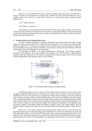 Review of the DTC Controller and Estimation of Stator Resistance in IM Drives | PDF | Radio ...