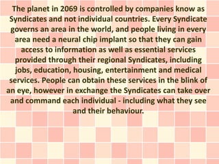 An Introductory Guide to Syndicate | PPTX