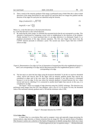 A hybrid approach for face recognition using a convolutional neural ...