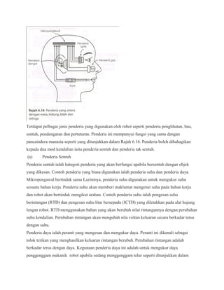 152167930 komponen-asas-robot | DOC