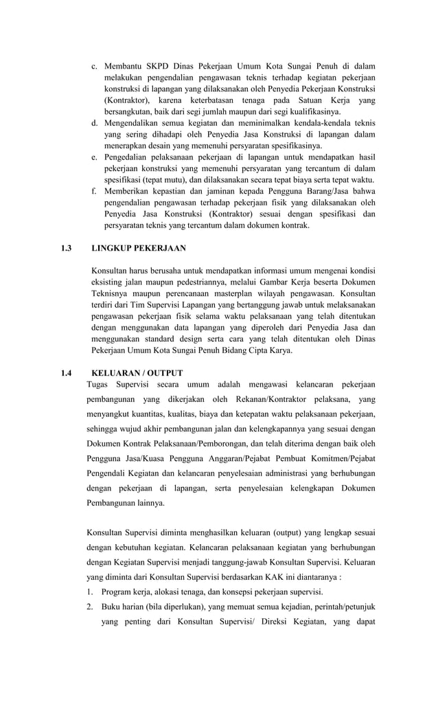 152177683 kak-pengawasan-bkd | PDF