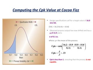 Quality Control Chart | PPT
