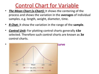 Quality Control Chart | PPT