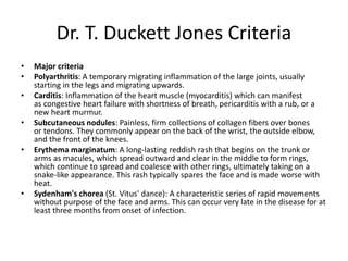 Rheumatic Fever | PPT