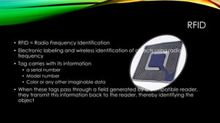 RFID Application | PPTX