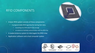 RFID Application | PPT