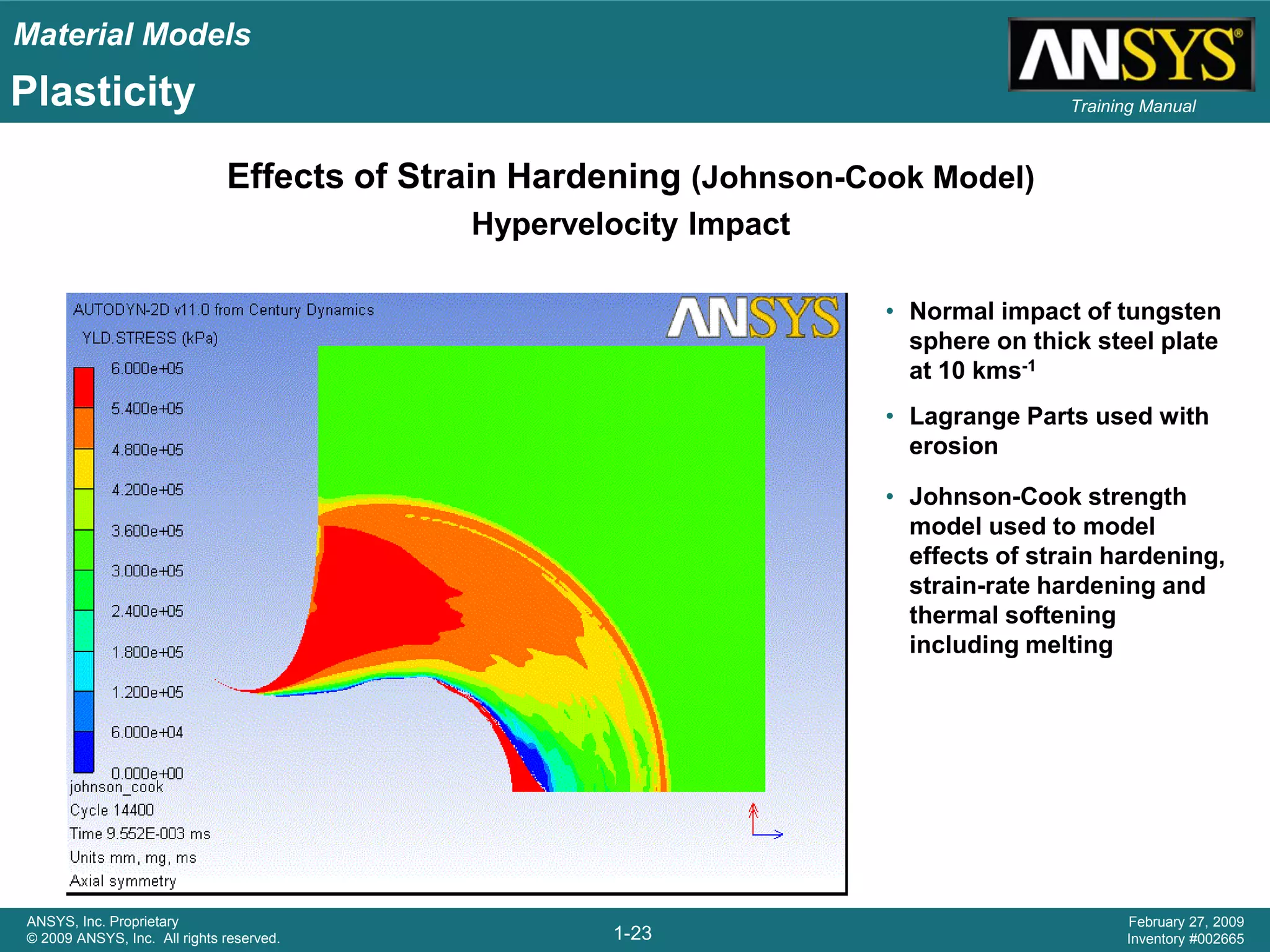 152222317-Explicit-Dynamics-Chapter-9-Material-Models AnSYS.pdf