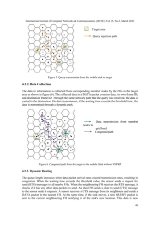 VHFRP: VIRTUAL HEXAGONAL FRAME ROUTING PROTOCOL FOR WIRELESS SENSOR ...