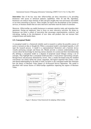 Transforming Service Operations with AI: A Case for Business Value | PDF | Free Download