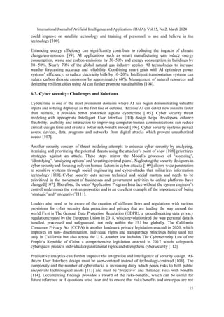 THE TRANSFORMATION RISK-BENEFIT MODEL OF ARTIFICIAL INTELLIGENCE:BALANCING RISKS AND BENEFITS ...