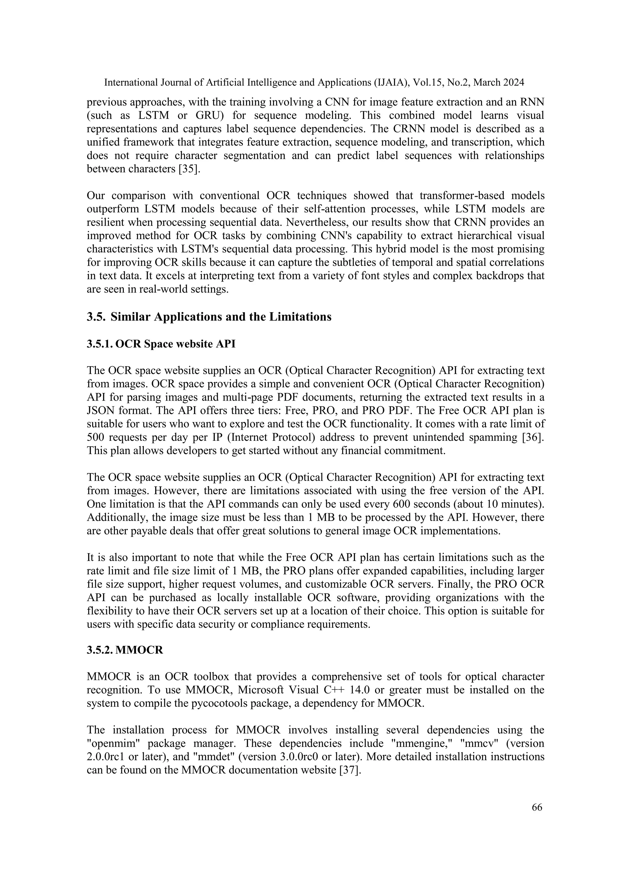 Information Extraction from Product Labels: A Machine Vision Approach | PDF