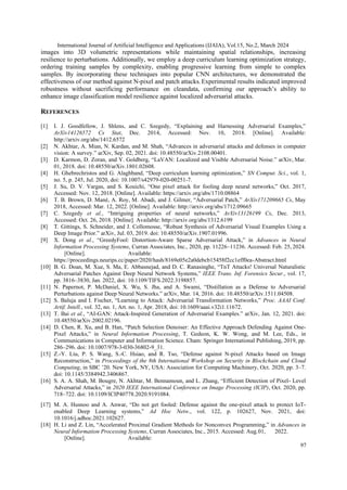 Immunizing Image Classifiers Against Localized Adversary Attacks | PDF