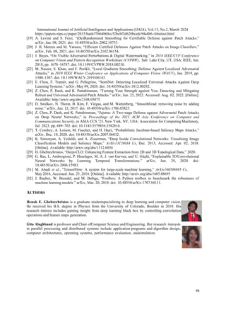 Immunizing Image Classifiers Against Localized Adversary Attacks | PDF