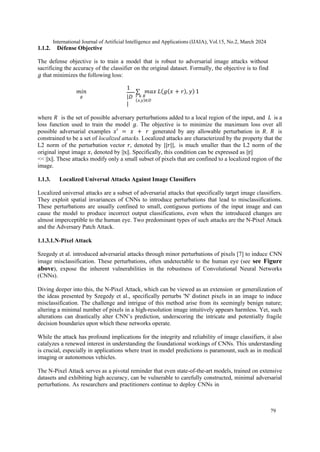Immunizing Image Classifiers Against Localized Adversary Attacks | PDF
