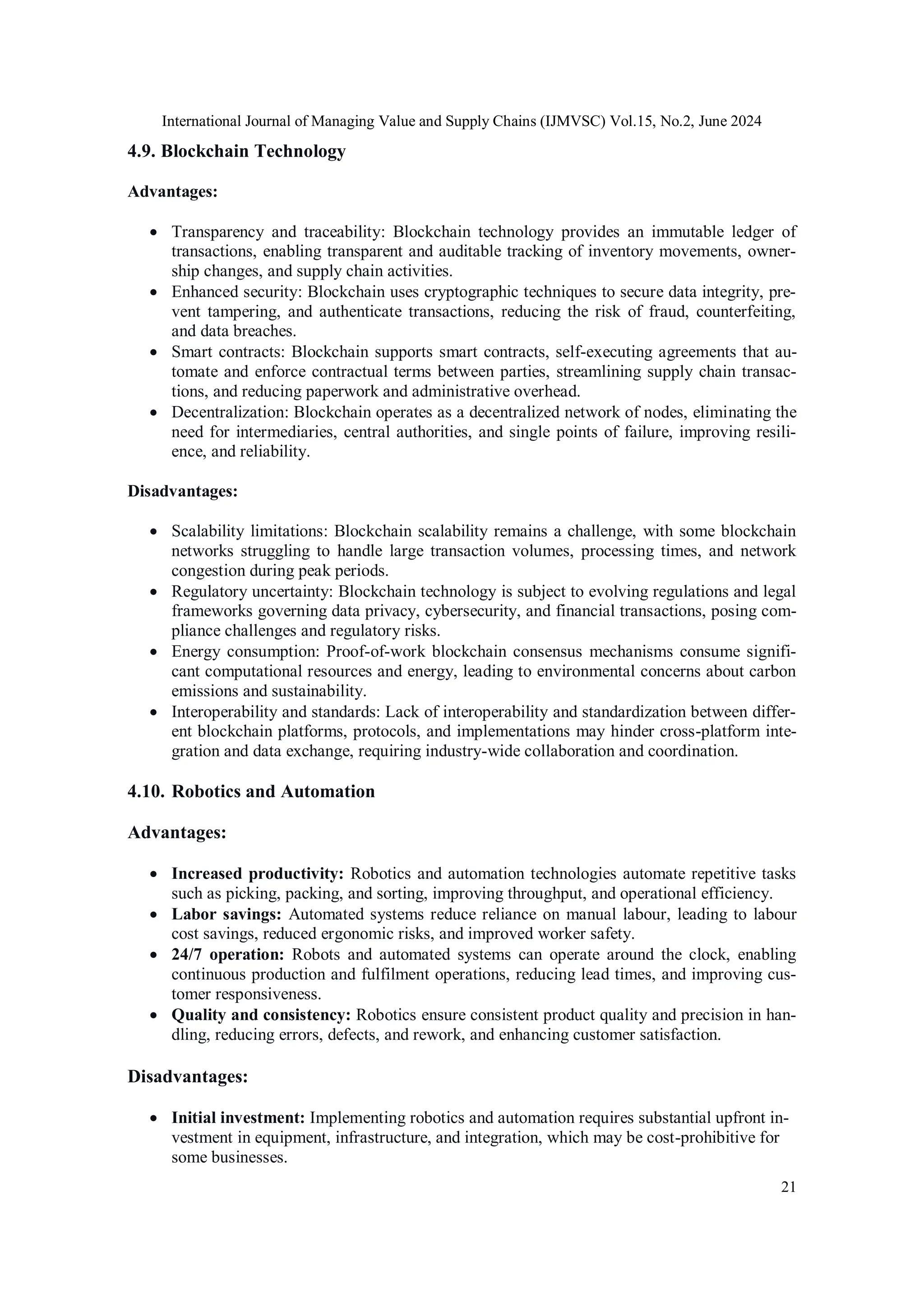 INTEGRATING INVENTORY MANAGEMENT AND DISTRIBUTION: A HOLISTIC SUPPLY CHAIN STRATEGY | PDF