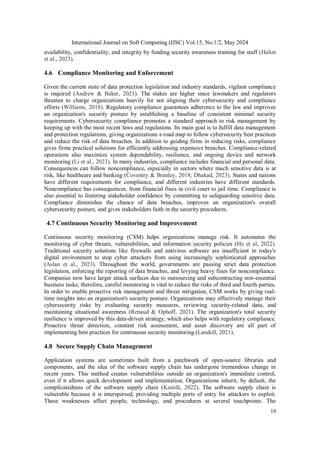 Enhancing Software Supply Chain Resilience: Strategy for Mitigating Software Supply Chain ...