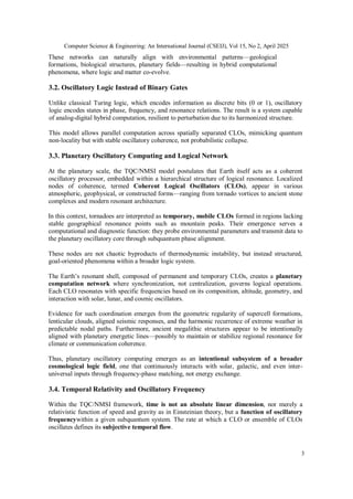 Theoretical and Conceptual Fundamentals of System Computing – Quantum Oscillatory TQC/NMSI | PDF