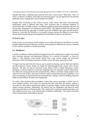 Advancing Polyglot Big Data Processing using the Hadoop Ecosystem | PDF