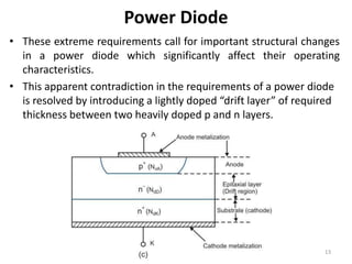 Power Electronics | PPTX