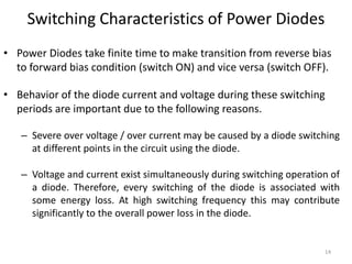 Power Electronics | PPTX | Consumer Electronics | Technology & Computing