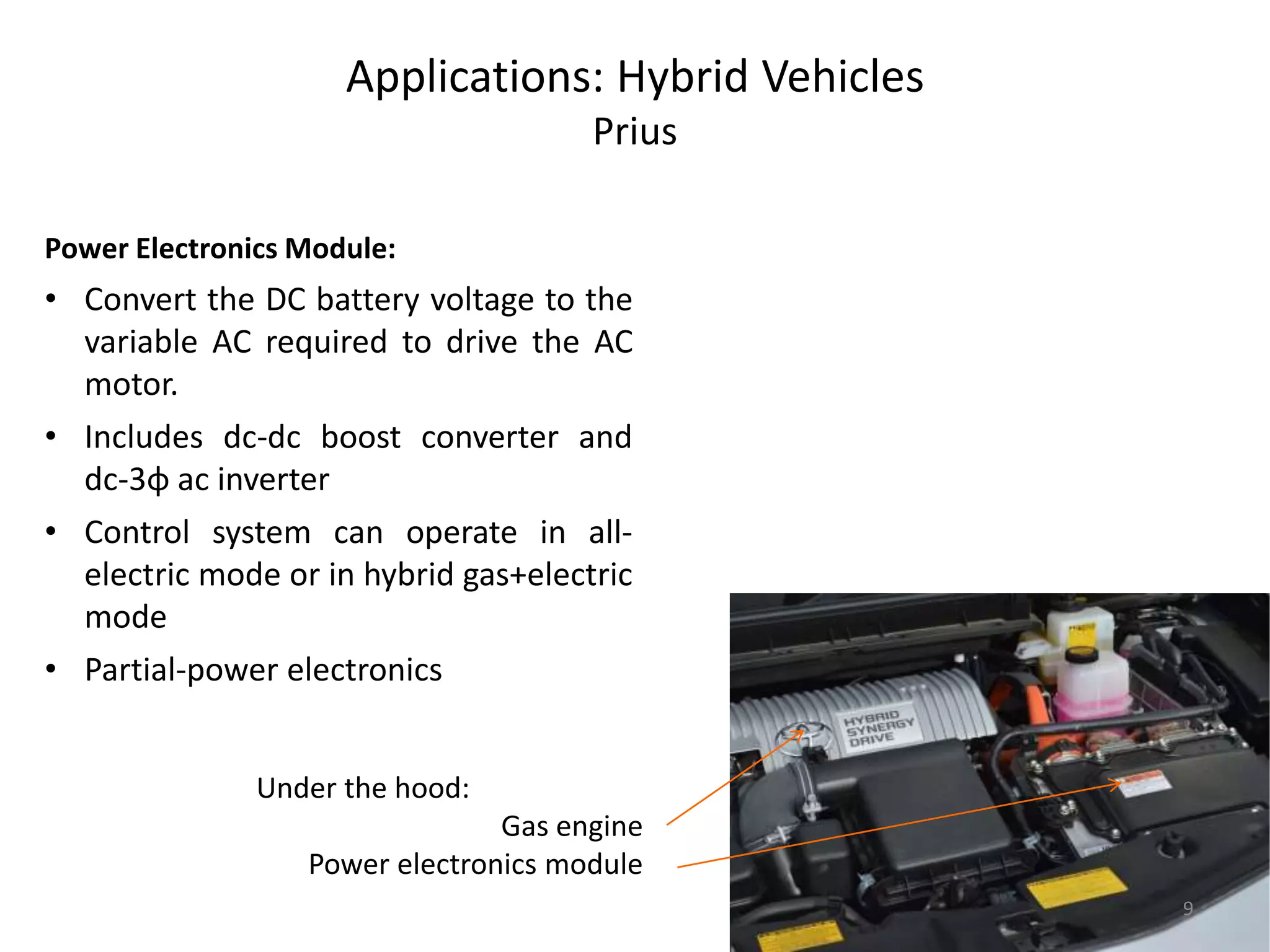 Power Electronics | PPTX