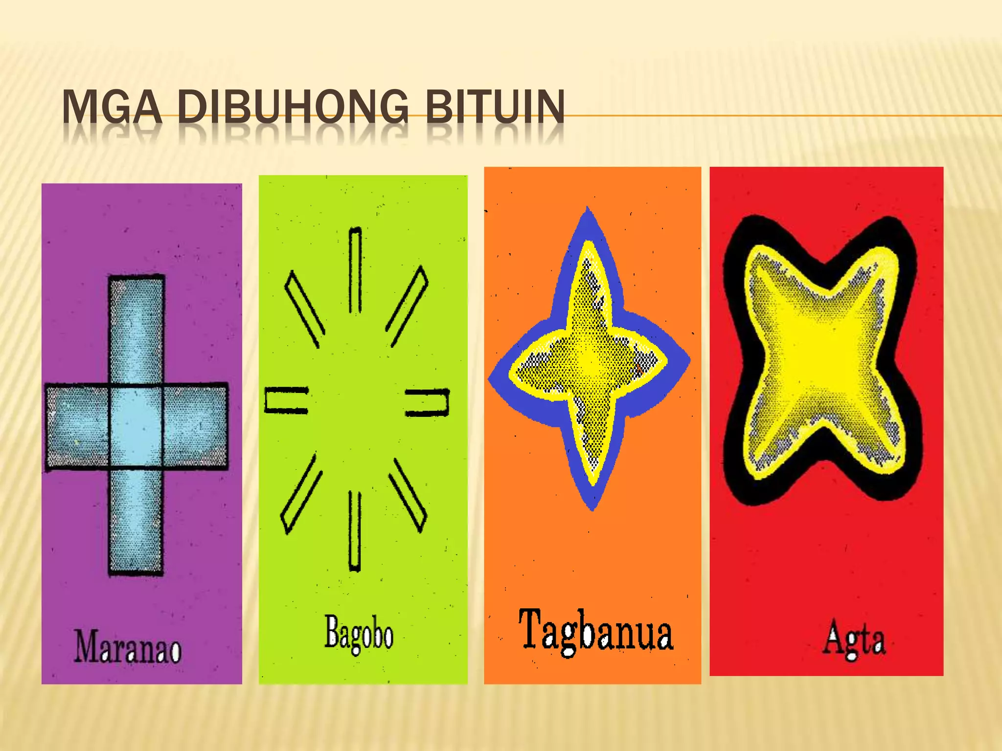 DISENYONG ETNIKO | PPTX