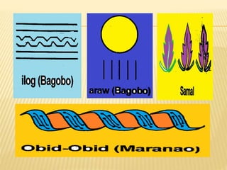 DISENYONG ETNIKO | PPTX