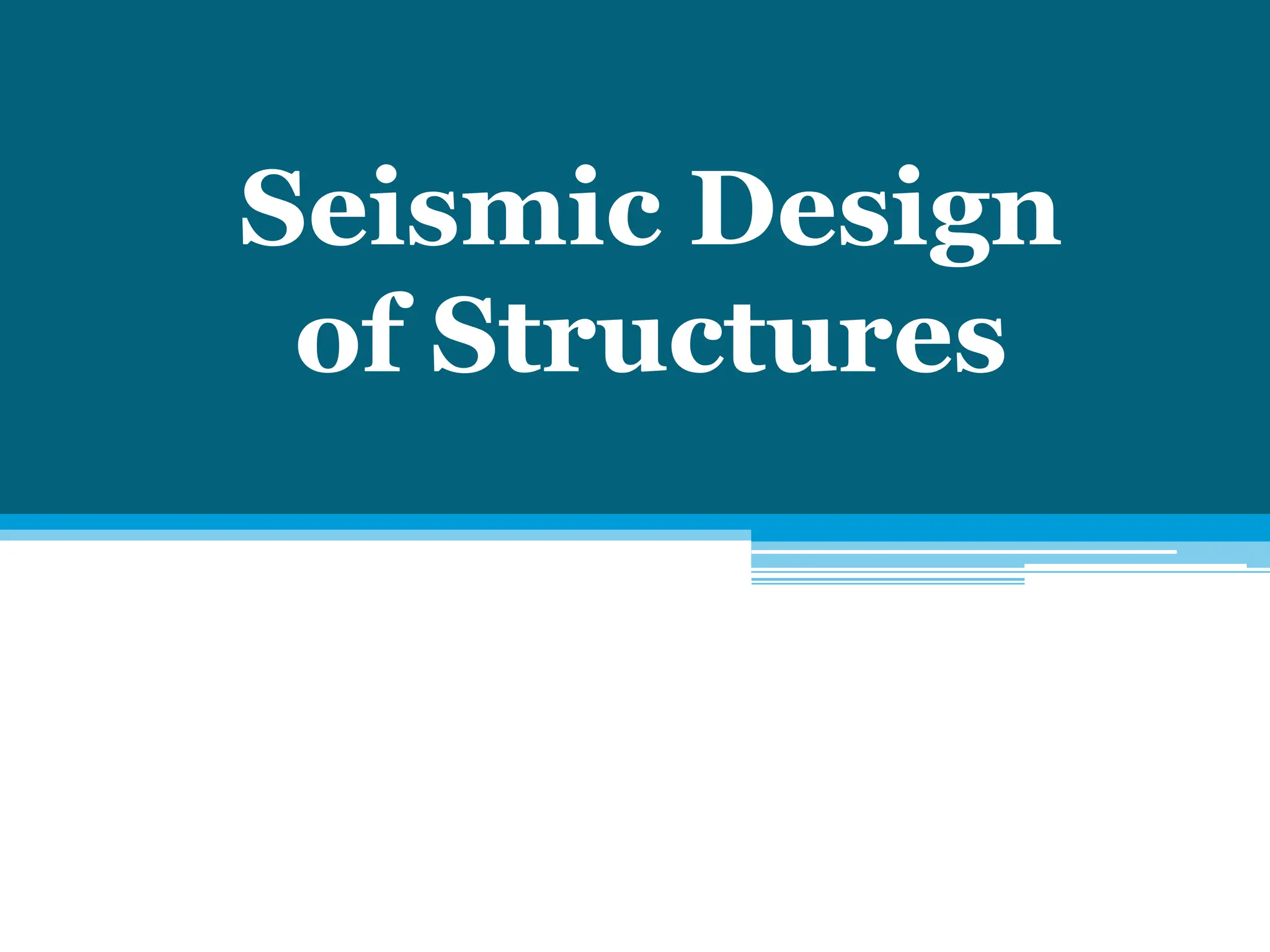 Seismic design for apical shear wall.pdf