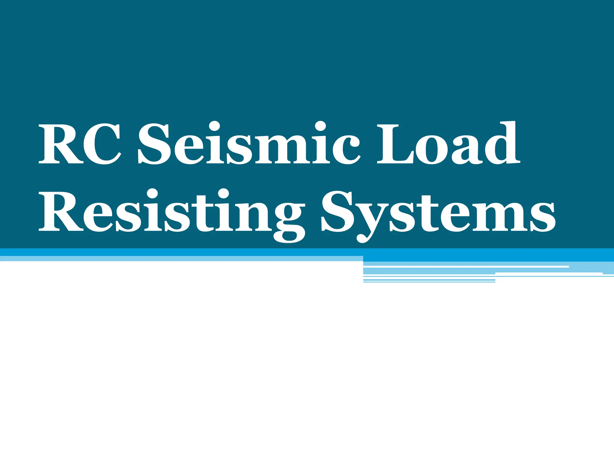 Seismic design for apical shear wall.pdf