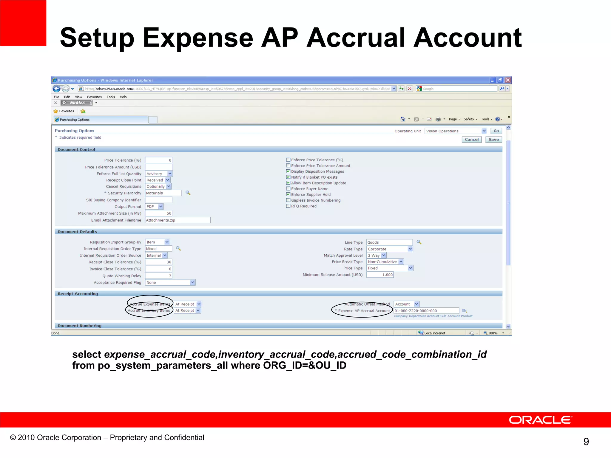 152633980 accrual-reconciliation-process-and-troubleshooting-in-r12-pdf | PDF
