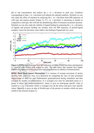 Molecular dynamics for beginners as lecture notes. | PDF