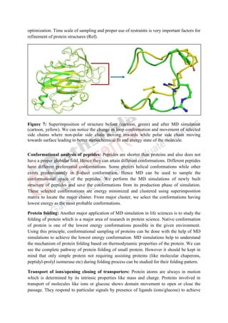 Molecular dynamics for beginners as lecture notes. | PDF
