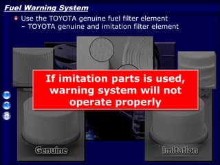 152723302-Fuel-Warning-System.ghwrw5ytq3ppt | PPT | Automotive Industry ...
