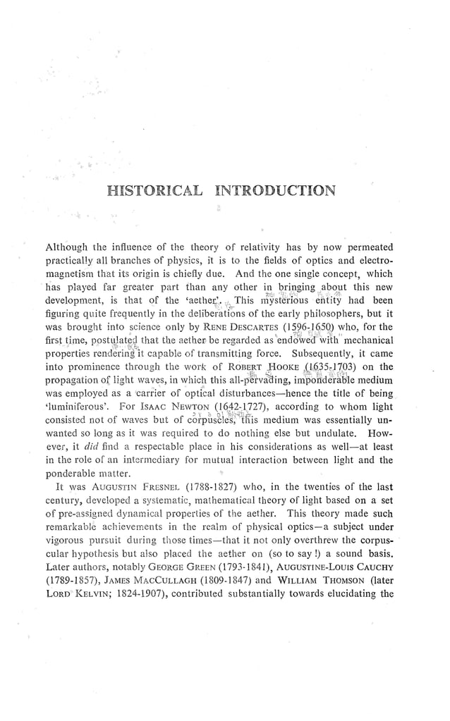 Theory Of Relativity 2nd Edition Pathria R K | PDF