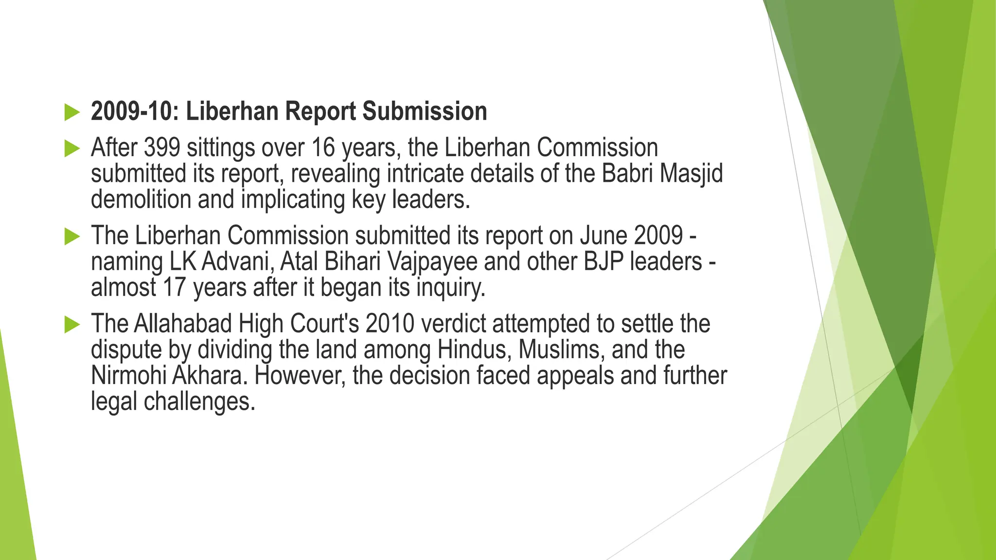 Explained: From 1528 To 2024, A 500-Year Timeline Of Ayodhya Ram Temple ...