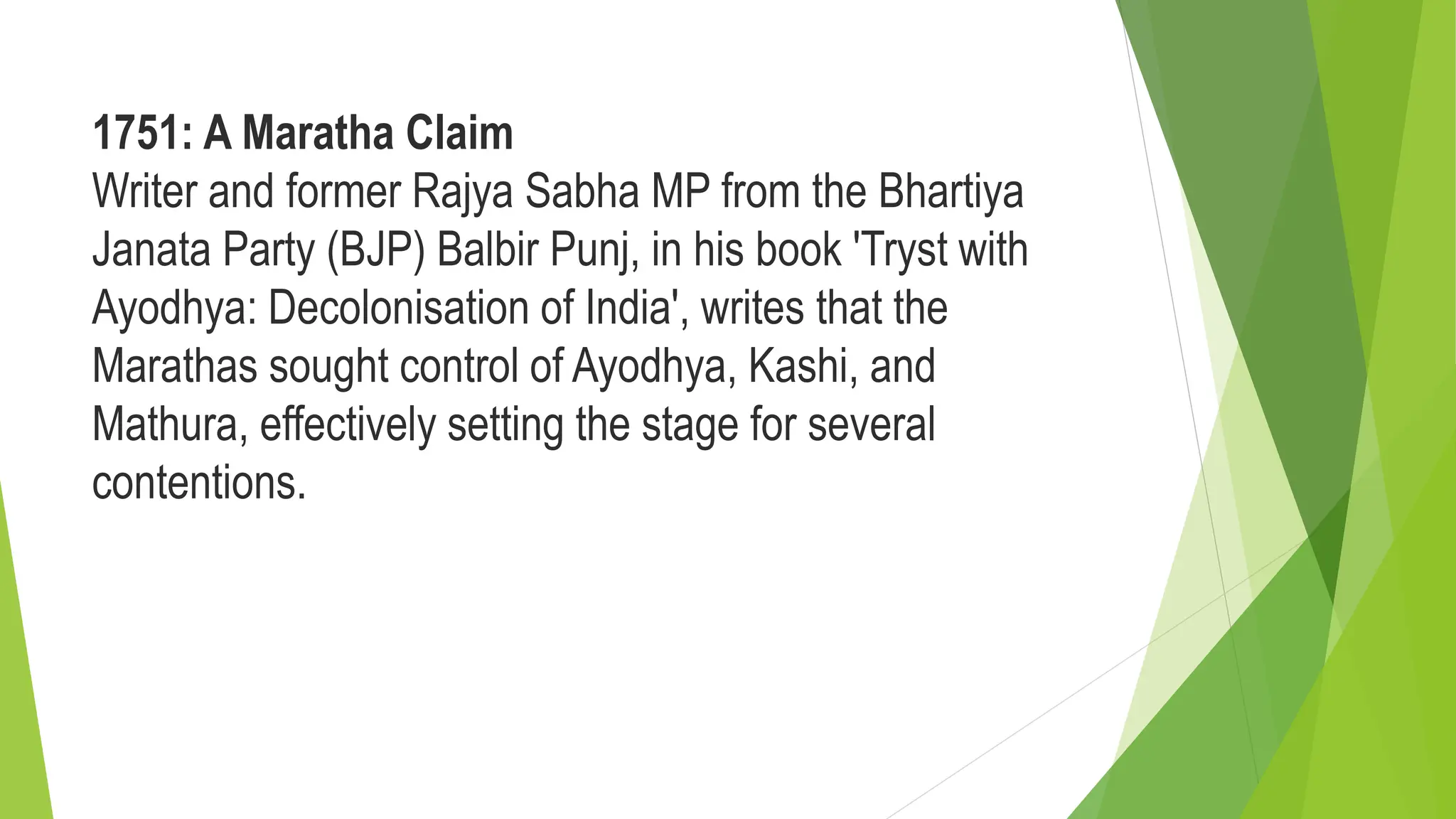 Explained: From 1528 To 2024, A 500-Year Timeline Of Ayodhya Ram Temple ...