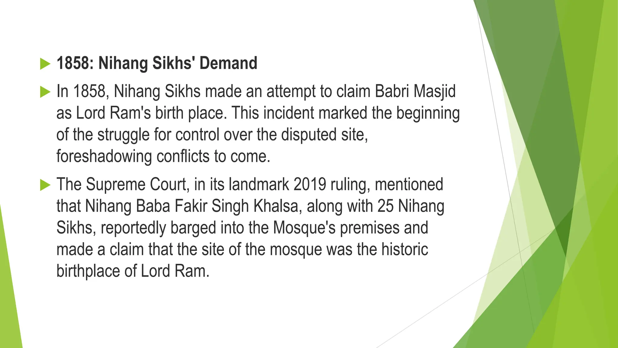 Explained: From 1528 To 2024, A 500-Year Timeline Of Ayodhya Ram Temple ...