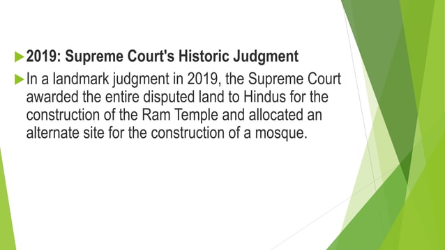 Explained: From 1528 To 2024, A 500-Year Timeline Of Ayodhya Ram Temple ...