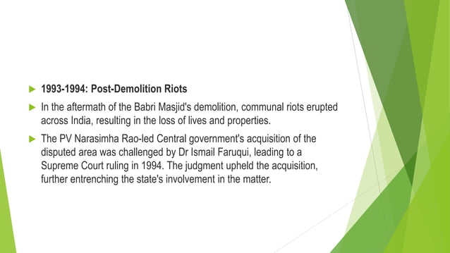 Explained: From 1528 To 2024, A 500-Year Timeline Of Ayodhya Ram Temple ...