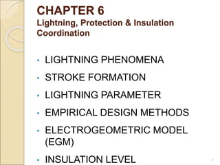 Insulation Coordination | PPT