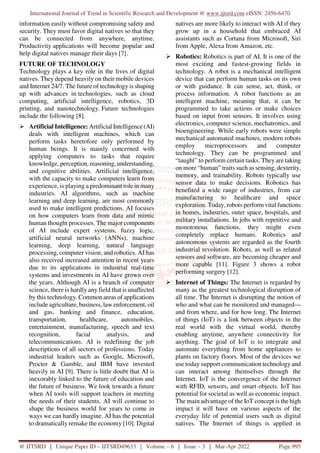 Future of Digital Natives | PDF